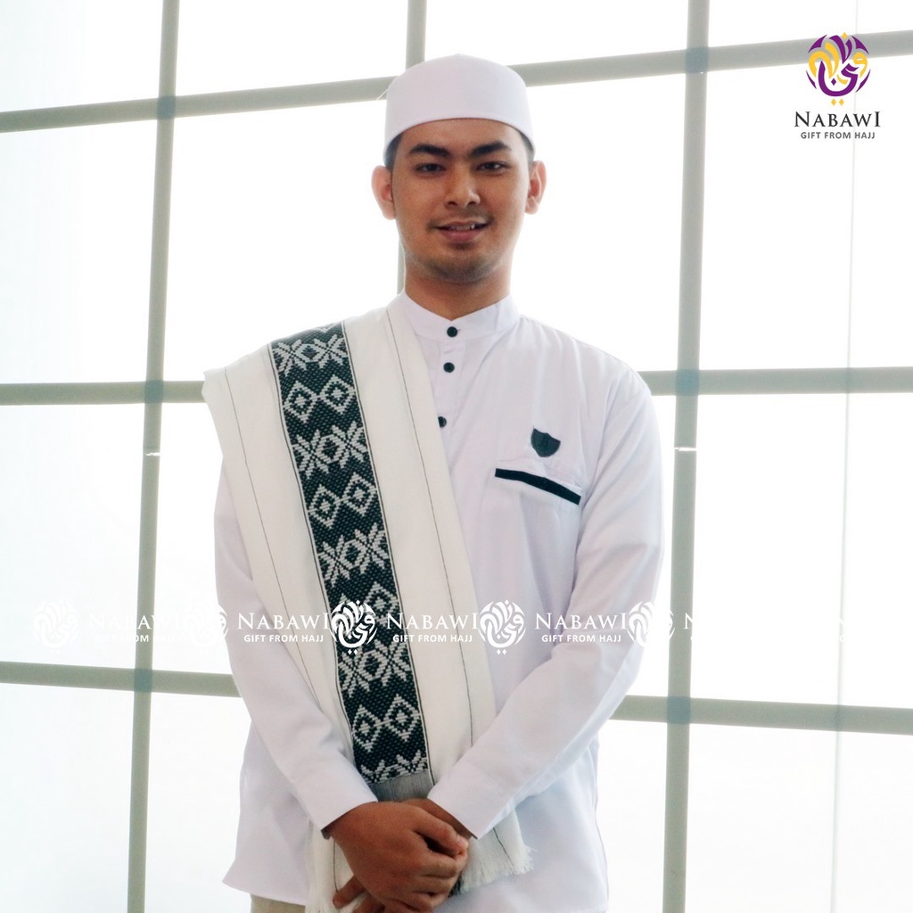 Jual Sorban Surban Arab Arafat/Sorban Tenun/Sorban Murah - Nabawi ...