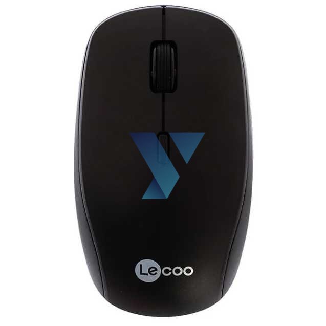 Jual Lenovo Lecoo Mouse Wireless Optical 2400DPI - WS203 ( Al-Yusi ...