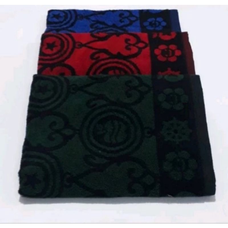 Jual HANDUK DEWASA UKURAN JUMBO 80X150 MELODY XL / Handuk besar murah ...