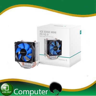 Jual DEEPCOOL Ice Edge Mini FS V2.0 / CPU Cooler | Shopee Indonesia