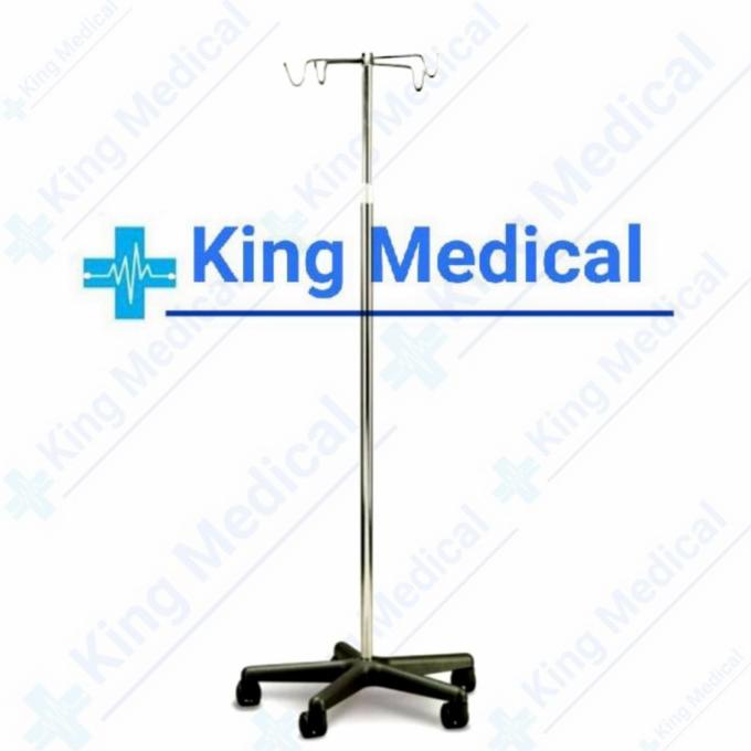 Jual Infusion Stand/Tiang Infus | Shopee Indonesia