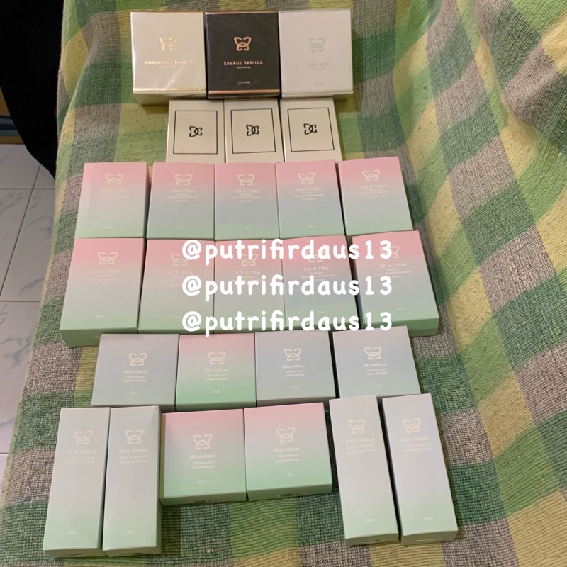 Jual [ SALE HABISIN STOCK READY BISA GOJEK ] FULL SIZE Mother of Pearl ...