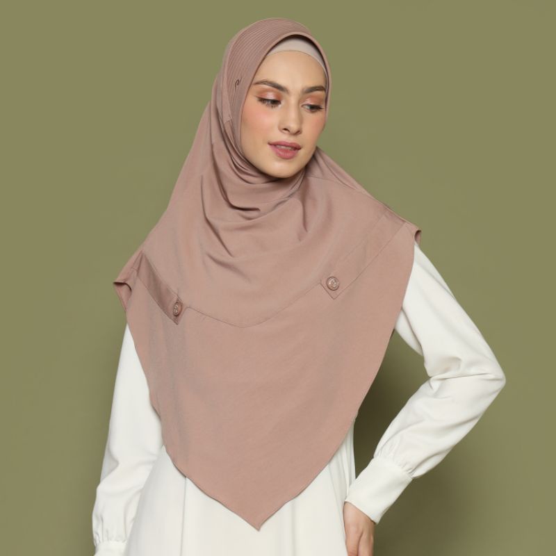 Jual Razwa Nirwana - Hijab daily instant jersey premium - All Variant ...