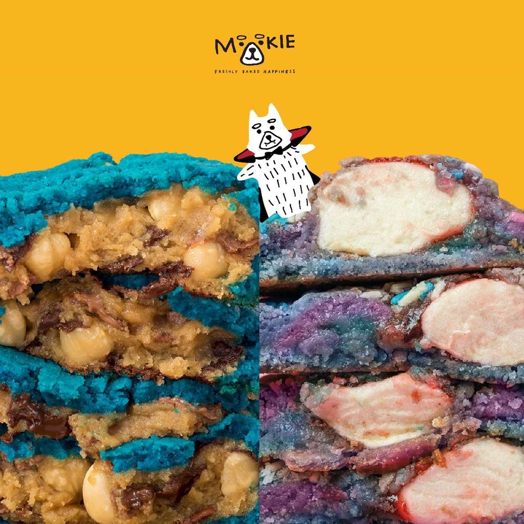 Jual Mookie Spooky Treats | Shopee Indonesia