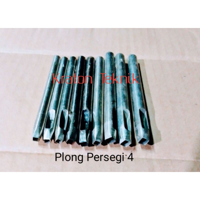 Jual Plong Pembolong " Kotak " | Shopee Indonesia
