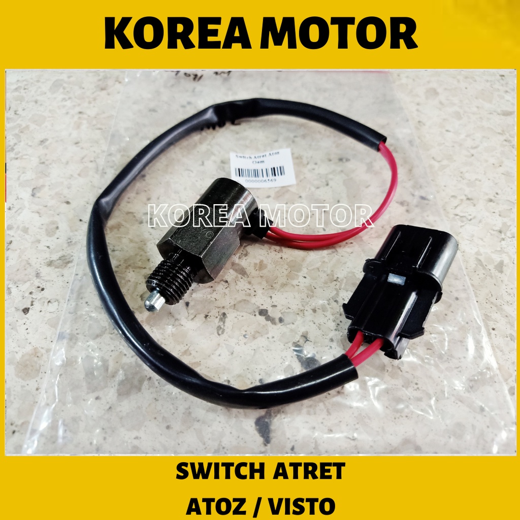 Jual Switch Atret Atoz Visto Sensor Mundur | Shopee Indonesia