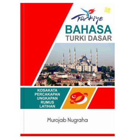 Jual Kamus Bahasa Buku Belajar Bahasa Turki Dasar - Kosakata Percakapan ...