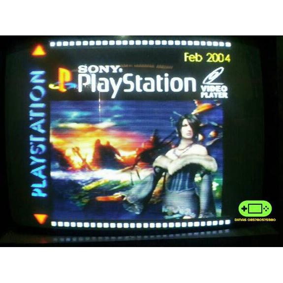 Jual Banyak Peminat Game Shark PS1 PS 1 PS One Slim Gameshark PS1 ...