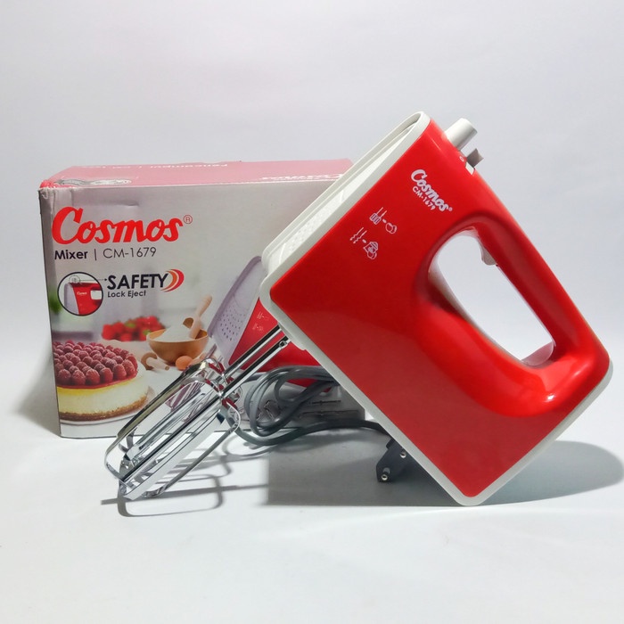 Jual Cosmos mixer cm 1679 | Shopee Indonesia