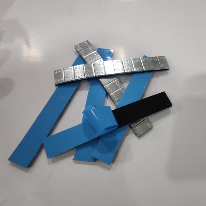 Jual Timah Solder Besi Balancing Tempel / Balance Bukan Timah Wheel ...