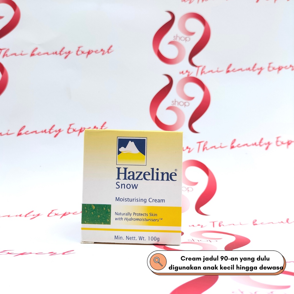 Jual HAZELINE SNOW ORIGINAL IMPORT MALAYSIA / COD | Shopee Indonesia