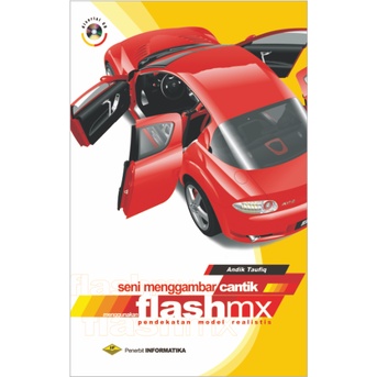 Jual BUKU SENI MENGGAMBAR CANTIK MENGGUNAKAN FLASHMX + CD | GUNADI ABDIA AWAY (FULL COLOR ...
