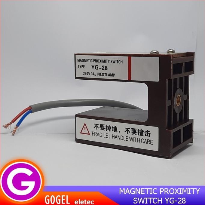 Jual Mitsubishi Elevator Magnetic Proximity Sensor Level Switch Lift Yg ...