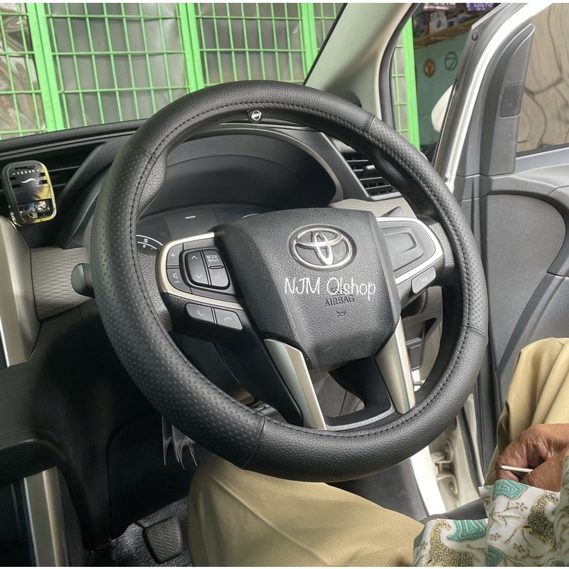 Jual Sarung stir mobil Inova reborn Zenix CRV Pajero Corolla Xpander ...