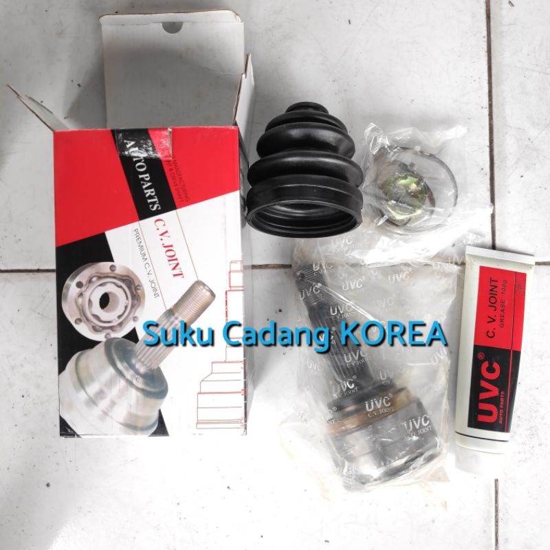 Jual CV Joint Outer Kohel Kokel Luar KIA Visto gigi 20 transmisi manual | Shopee Indonesia