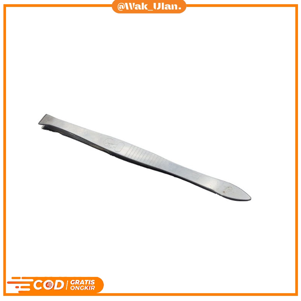 Jual PINSET STEINLESS PENJEPIT PENARIK PENCABUT BULU RAMBUT UBAN ALIS ...