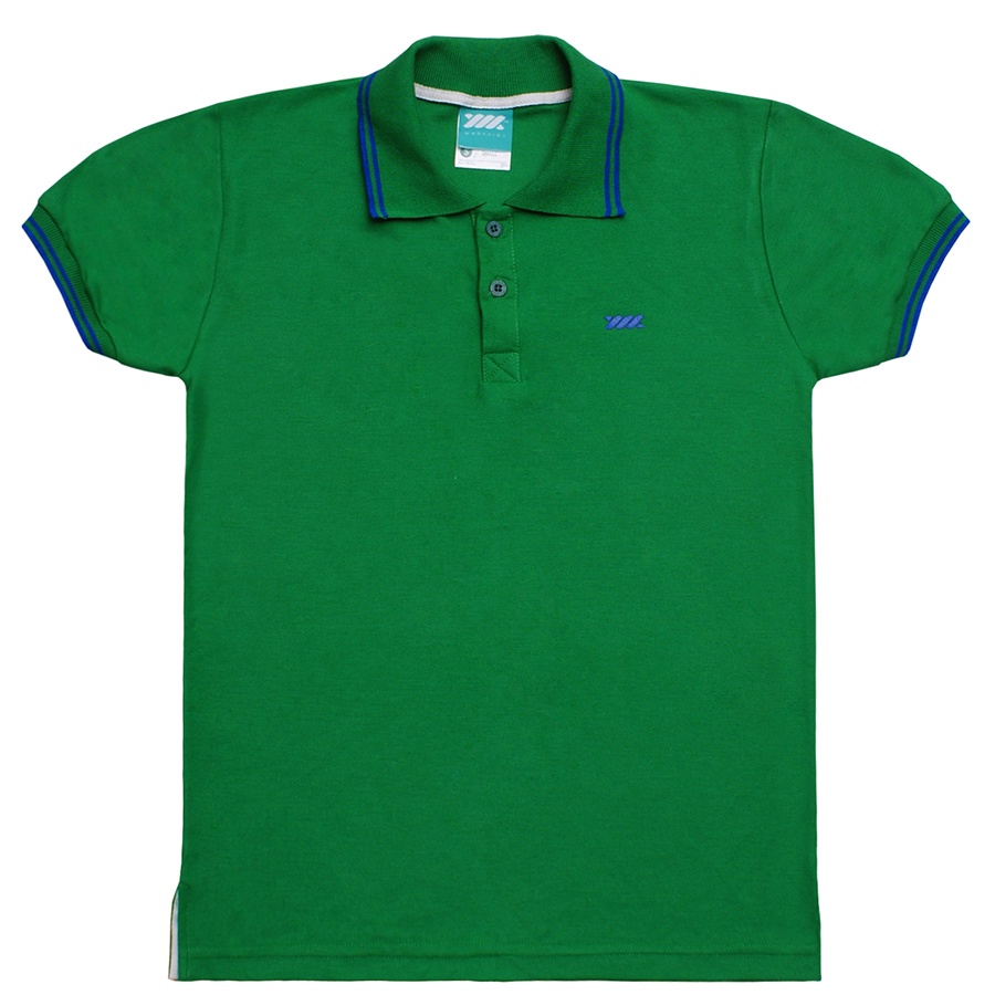 Jual WADEZIG! POLO SHIRT - FILIPE GREEN | Shopee Indonesia