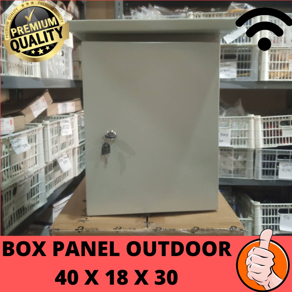 Jual BOX PANEL OUTDOOR | Shopee Indonesia