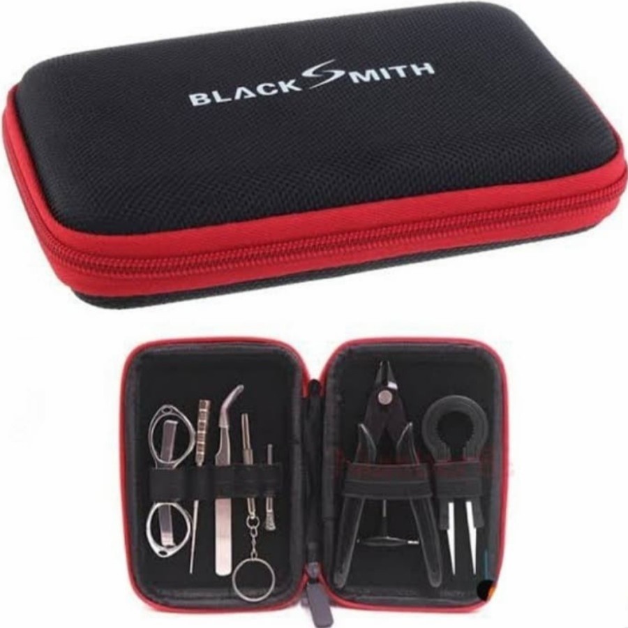 Jual BLACKSMITH MINI TOOLKIT COILING MASTER ORIGINAL | Shopee Indonesia