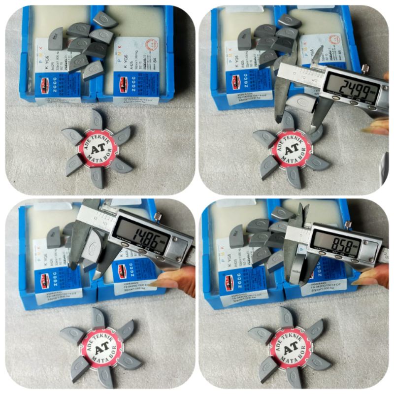 Jual Mata Widia A425, Mata Widia, Mata Widia Bor sumur | Shopee Indonesia