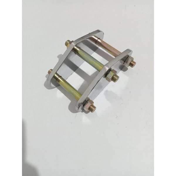 Jual Spring Shackle _Anting Per Robahan Body Lift Katana | Shopee Indonesia