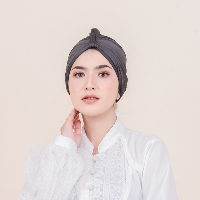 Jual Turban Instan Wanita Pesta | Shopee Indonesia