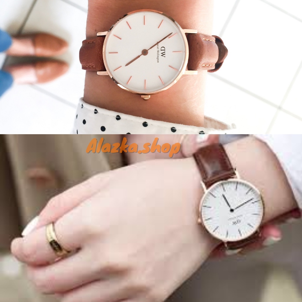Jual Jam Tangan Wanita, Cewek, Cewe, Remaja Anti Air Branded Kekinian ...