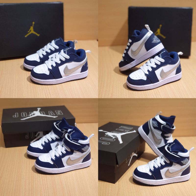 Jual SEPATU JORDAN ANAK ANAK SEPATU NIKE ANAK LAKI LAKI SEPATU SNEAKERS ...