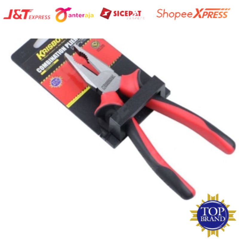 Jual Krisbow tang kombinasi 6inci 7inci 8inci pro | Shopee Indonesia