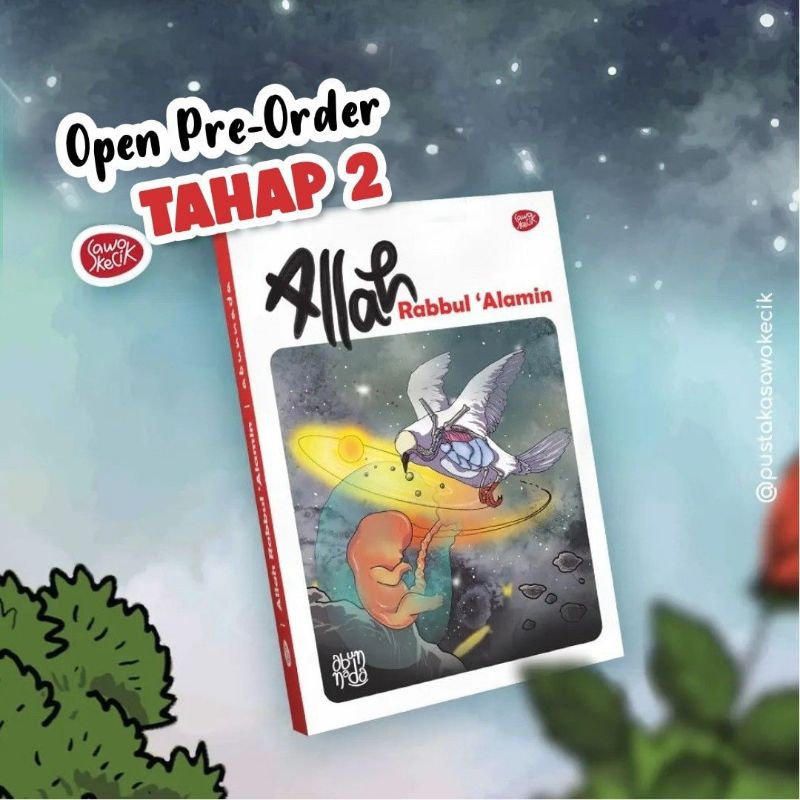 Jual Buku Allah Rabbul 'Alamin | Shopee Indonesia