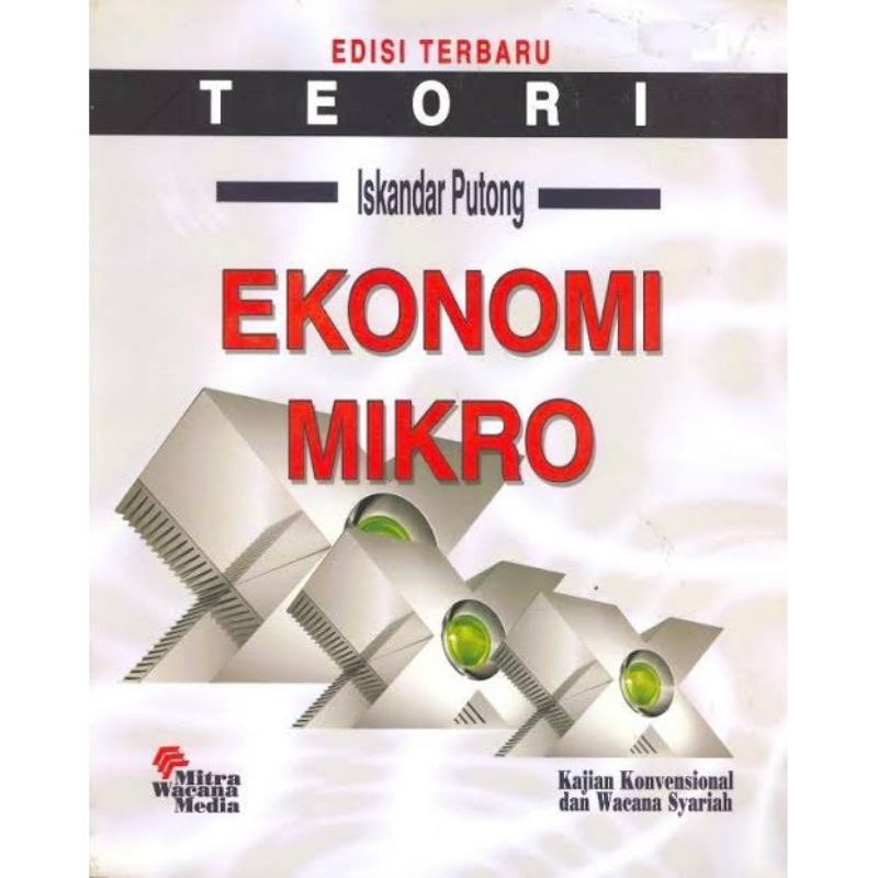 Jual Teori Ekonomi Mikro edisi terbaru | Shopee Indonesia