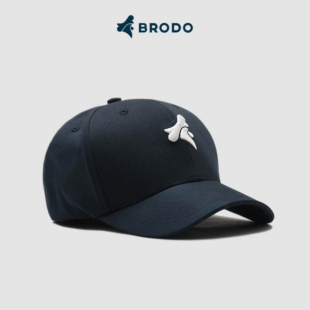 Jual BRODO - Topi Logo Hat Navy | Shopee Indonesia