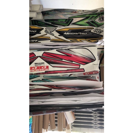 Jual stiker sepeda motor | Shopee Indonesia