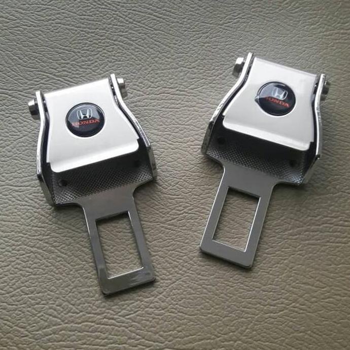 Jual Colokan Safety Belt / Colokan Sabuk / Seat Belt Logo Honda Hrv ...