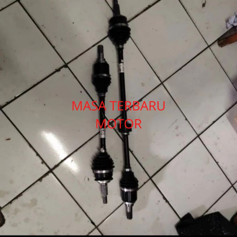 Jual as roda cv joint drive shaft ignis original | Shopee Indonesia
