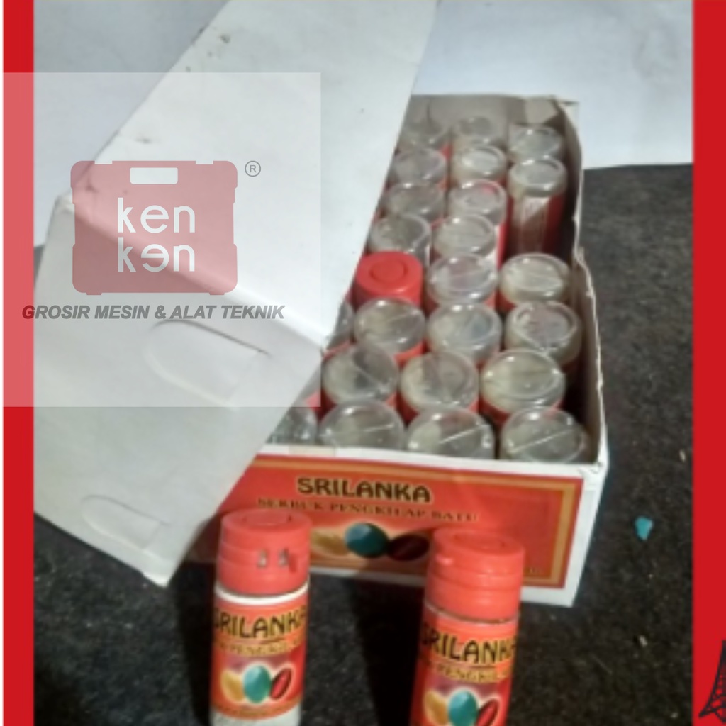 Jual SERBUK PENGKILAP BATU INTAN (AKIK) Serbuk Pengilap Batu Akik ...