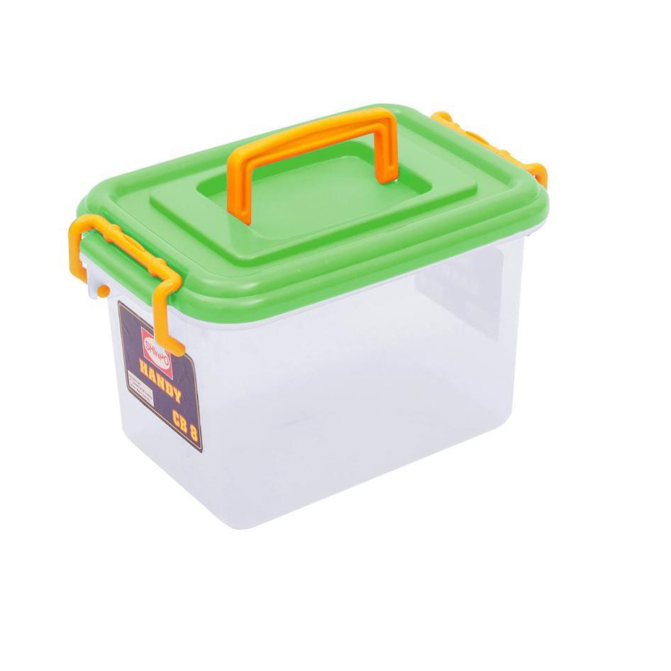 Jual CONTAINER BOX HANDY CB 8 ( SIP 133-1 ) | Shopee Indonesia