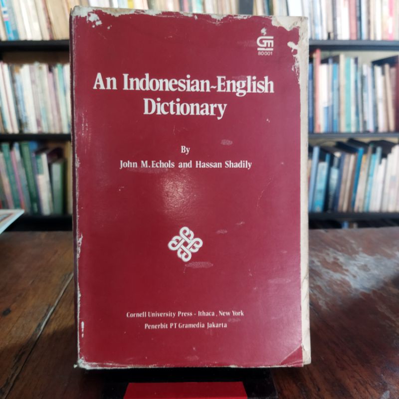 Jual BUKU An INDONESIA-ENGLISH DICTIONARY | Shopee Indonesia