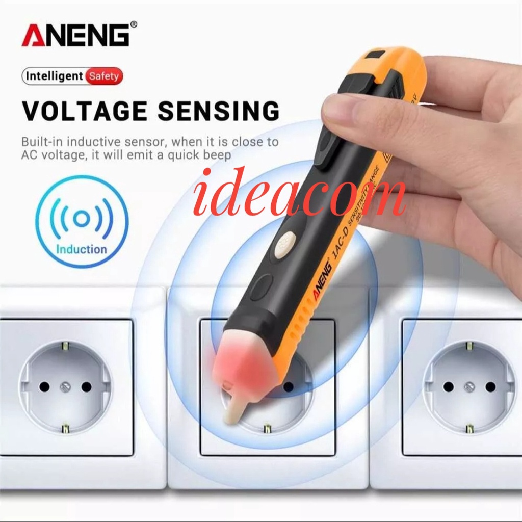 Jual Tespen Non Kontak Sensor Lampu bunyi otomatis TESPEN / Tespen ...