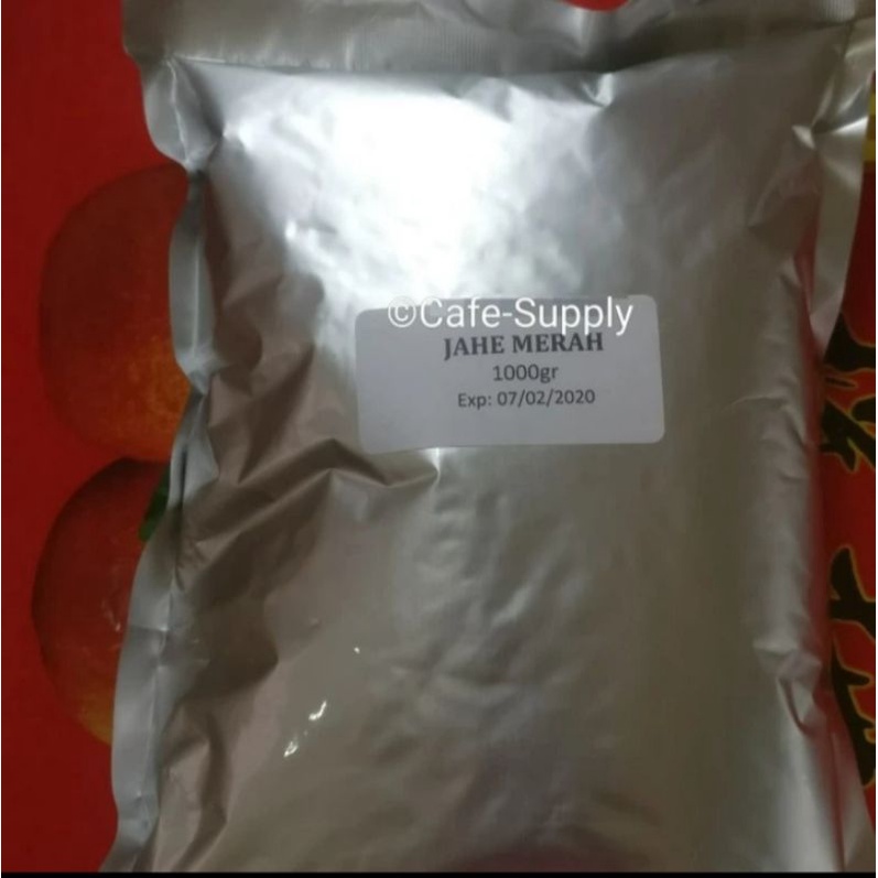 Jual Jahe Merah Bubuk / Jahe Instant Kemasan 1kg | Shopee Indonesia Jual Jahe Merah Bubuk / Jahe Instant Kemasan 1kg | Shopee Indonesia