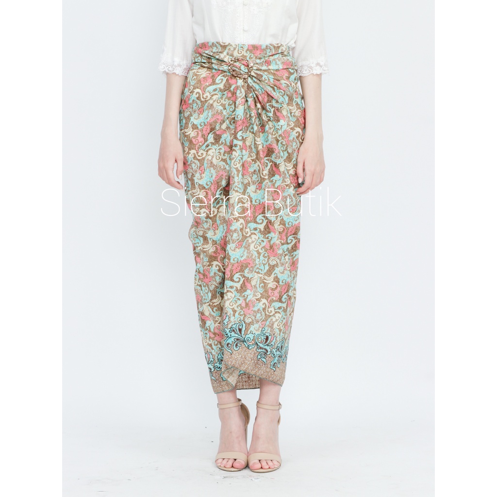 Jual Bysierra - Rok Kebaya // Rok lilit // kain lilit batik // rok ...