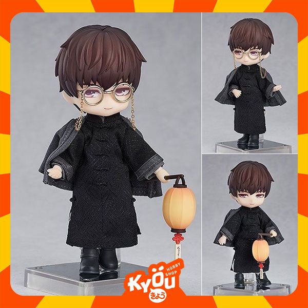 Jual Nendoroid Doll Mo Xu / Lucien - Min Guo / If Time Flows Back Ver ...