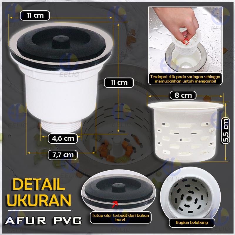 Jual AFUR BAK CUCI PIRING / AFUR BCP PVC | Shopee Indonesia