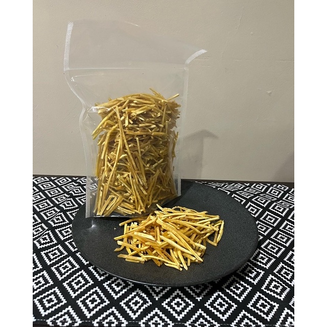 Jual Snack Sukun | Stick Sukun Rasa Original | Shopee Indonesia