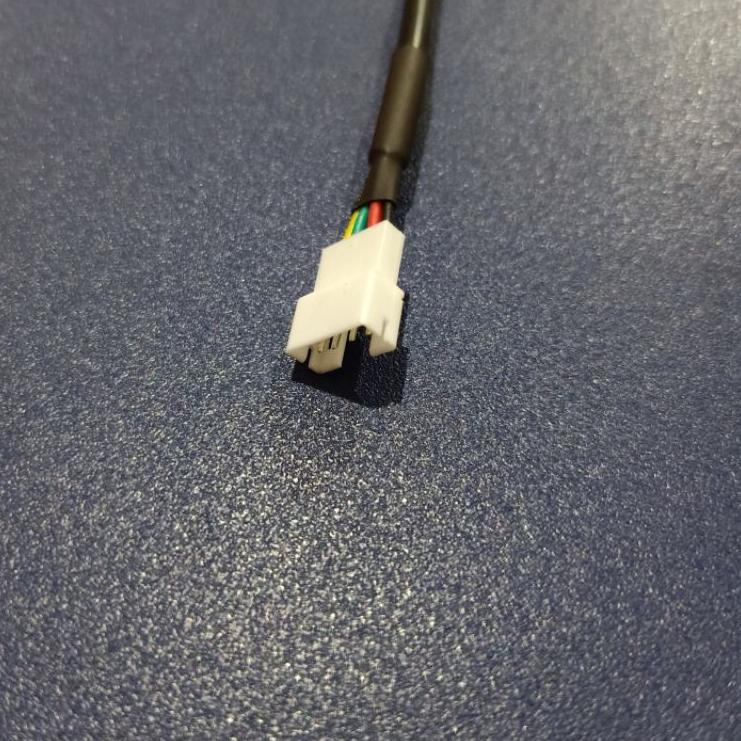 Jual kodeFf4F9--Kabel Adapter PWM 4 Pin Fan to Mini Micro Header VGA ...