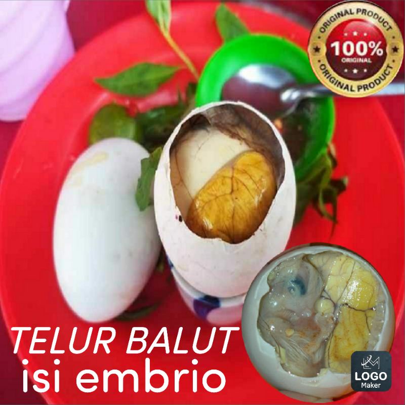 Jual telur balut 8pcs | Shopee Indonesia