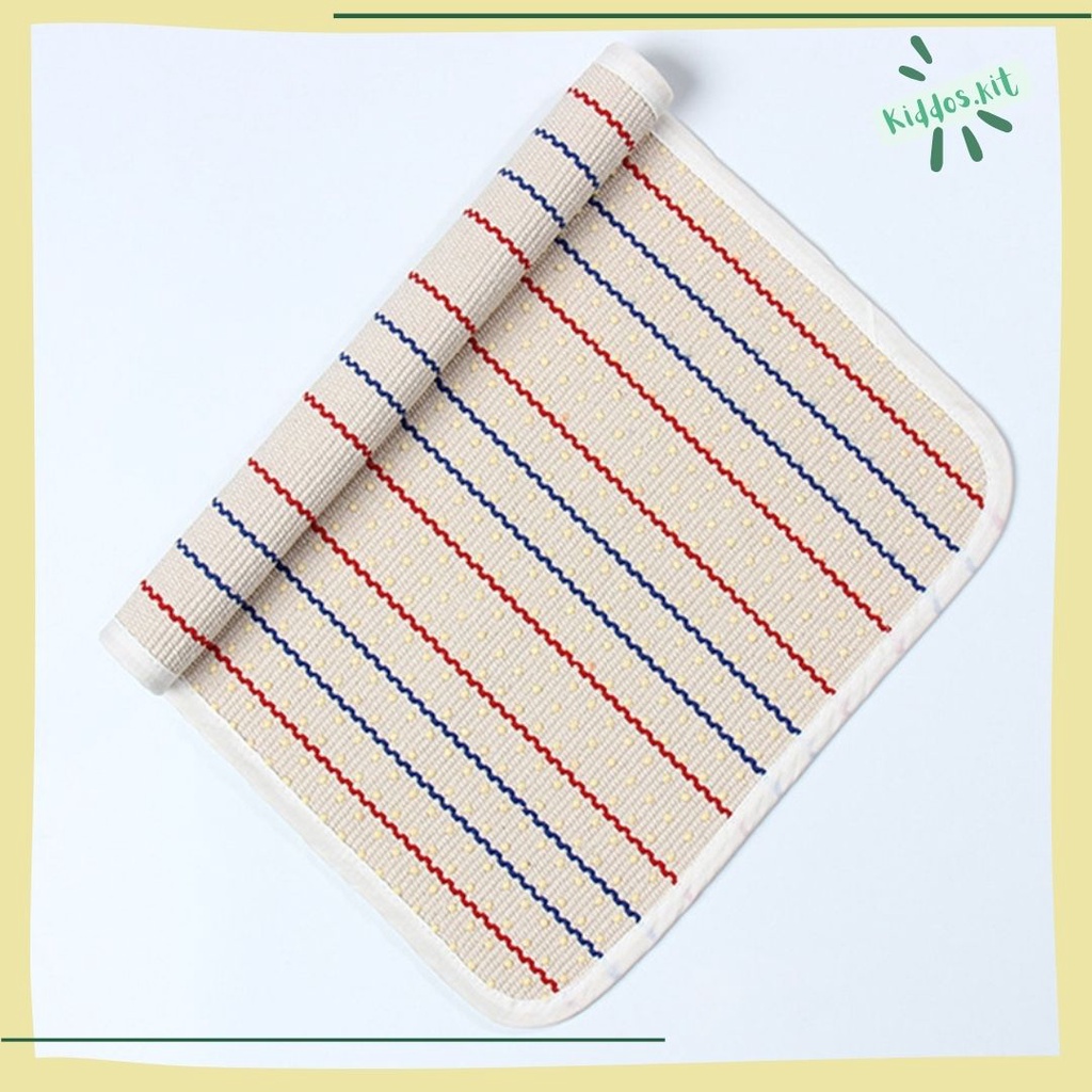 Jual Montessori Mat for Movable Alphabet - Reading and Writing - Alas ...