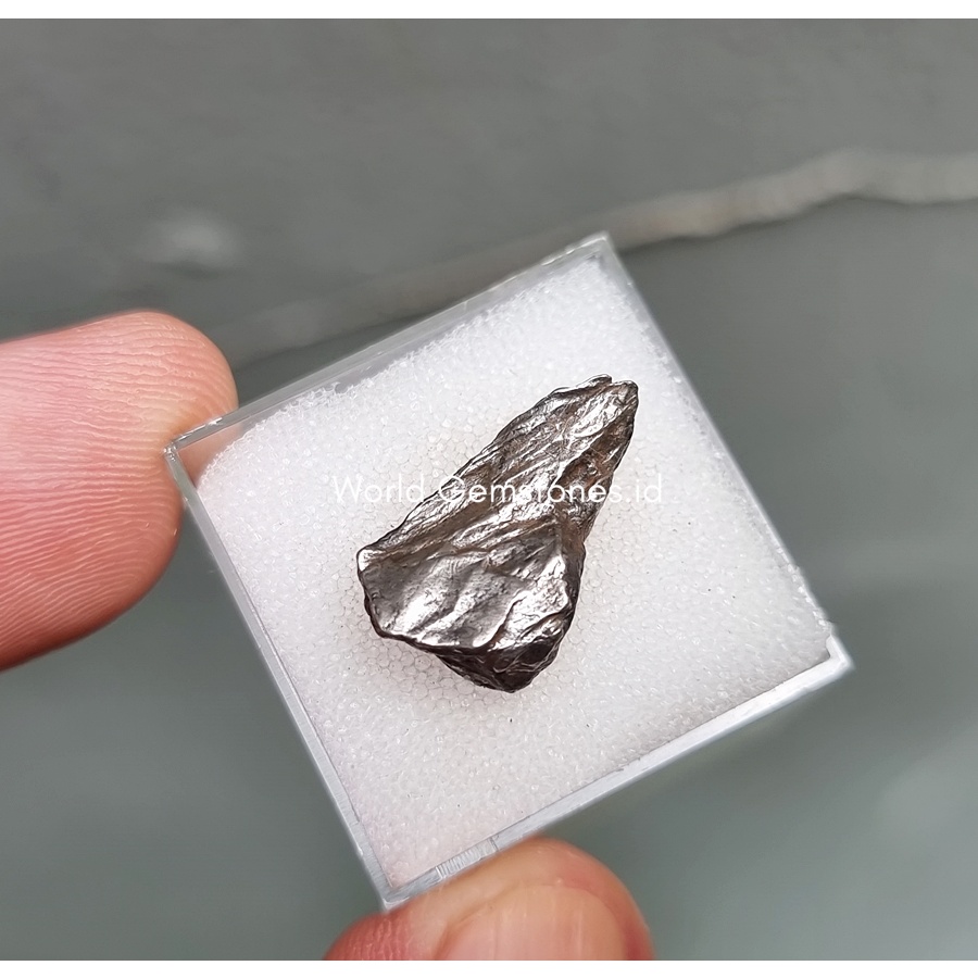 Jual Iron Meteorite IAB - Campo Del Cielo Iron Meteorite Argentina - 1 ...