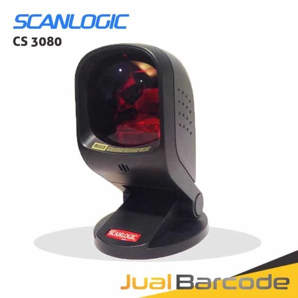 Jual Scanner Barcode Scanner Omni Laser Scanlogic Cs 3080 - Scanner ...