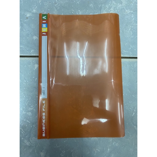 Jual Business File Jenia Folio/ F4 / Bisnis file / Map Snellhecter (LSN ...